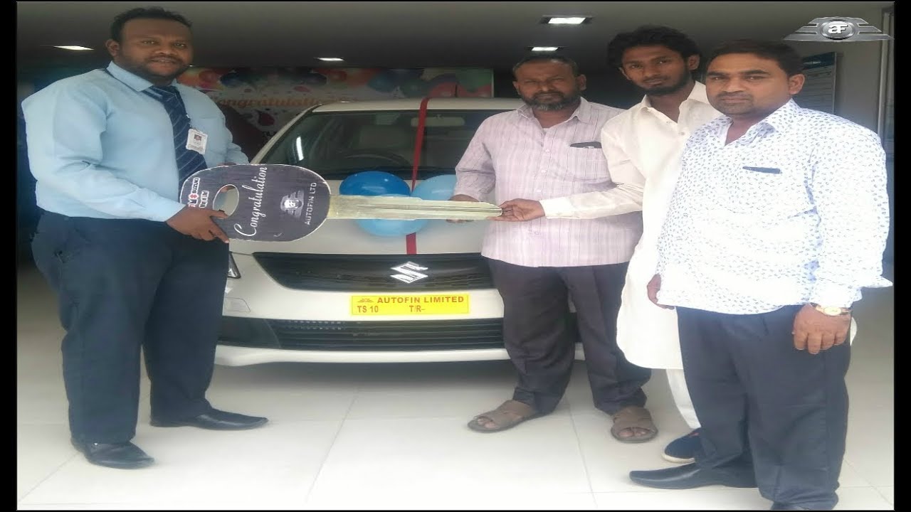 CUSTOMER STORY FOR MARUTI SUZUKI NEW CAR - YouTube