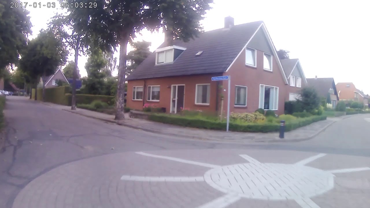 Dinxper rondje Beggelder - YouTube