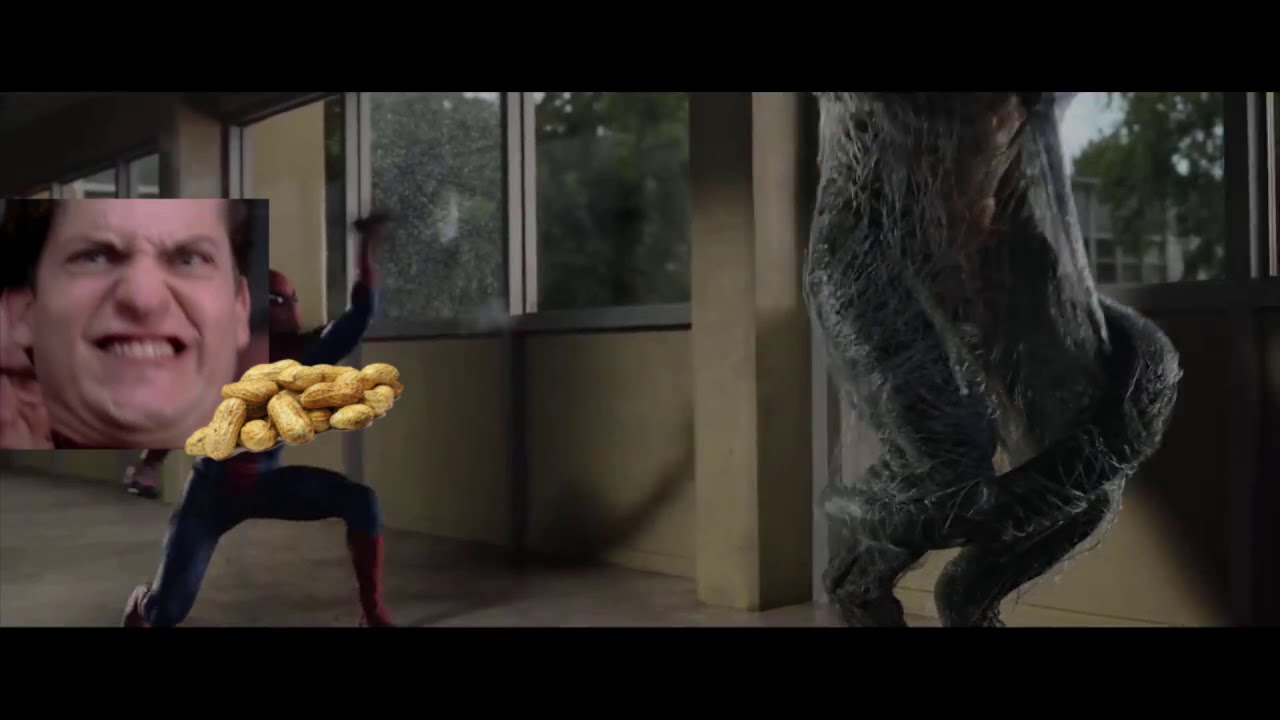 EVERY SINGLE Web Thwip in the TASM movies - The MOST SATISFYING Sound ...
