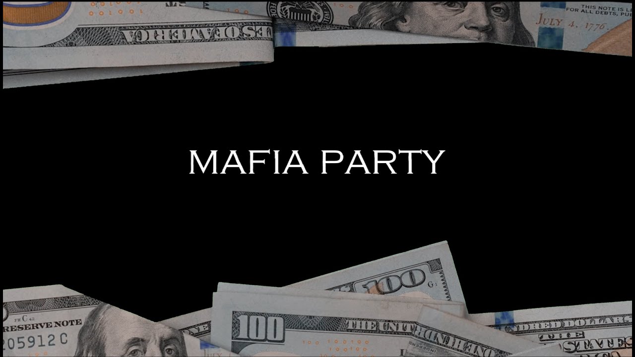 A Mafia Birthday Party // Mike ♦ Imee ♦ Carlos - YouTube