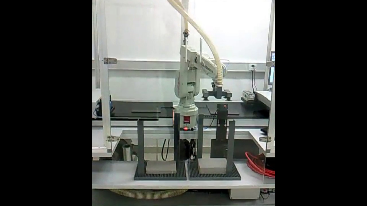 ColorScout A+ - Automatic Sample Handling System - YouTube