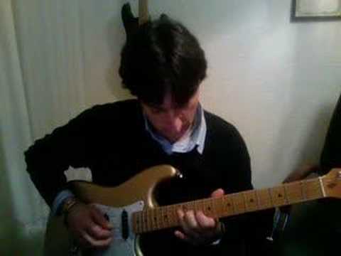 SOMETHING GUITAR SOLO GEORGE HARRISON BEATLES - YouTube
