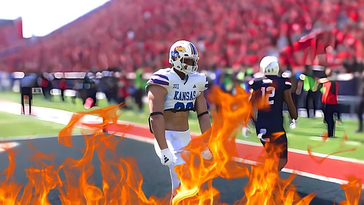 College Football 25 (Road To Glory)- MIKE BIBBY TRANSFERS ??!!!! EP 7 ...