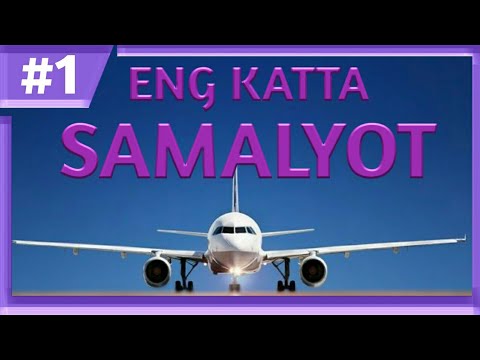 Gta sa| gtadagi eng katta samalyot #1 - YouTube