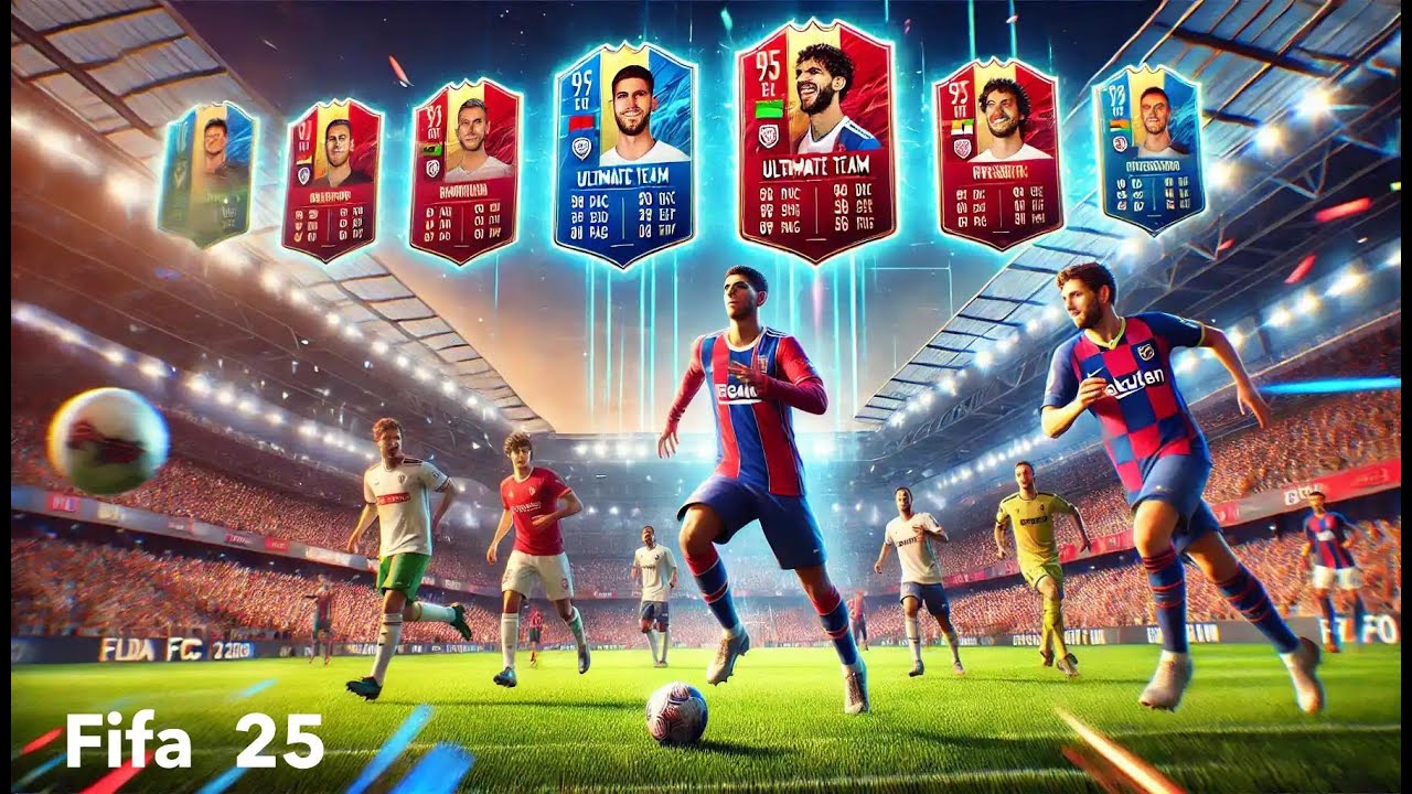 Fifa 25 KOnsa Card MIlega Bc #fifa25 #eafc25 #livestream #gaming # ...