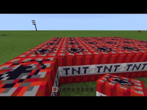Things you can go with TNT and end crystals - YouTube