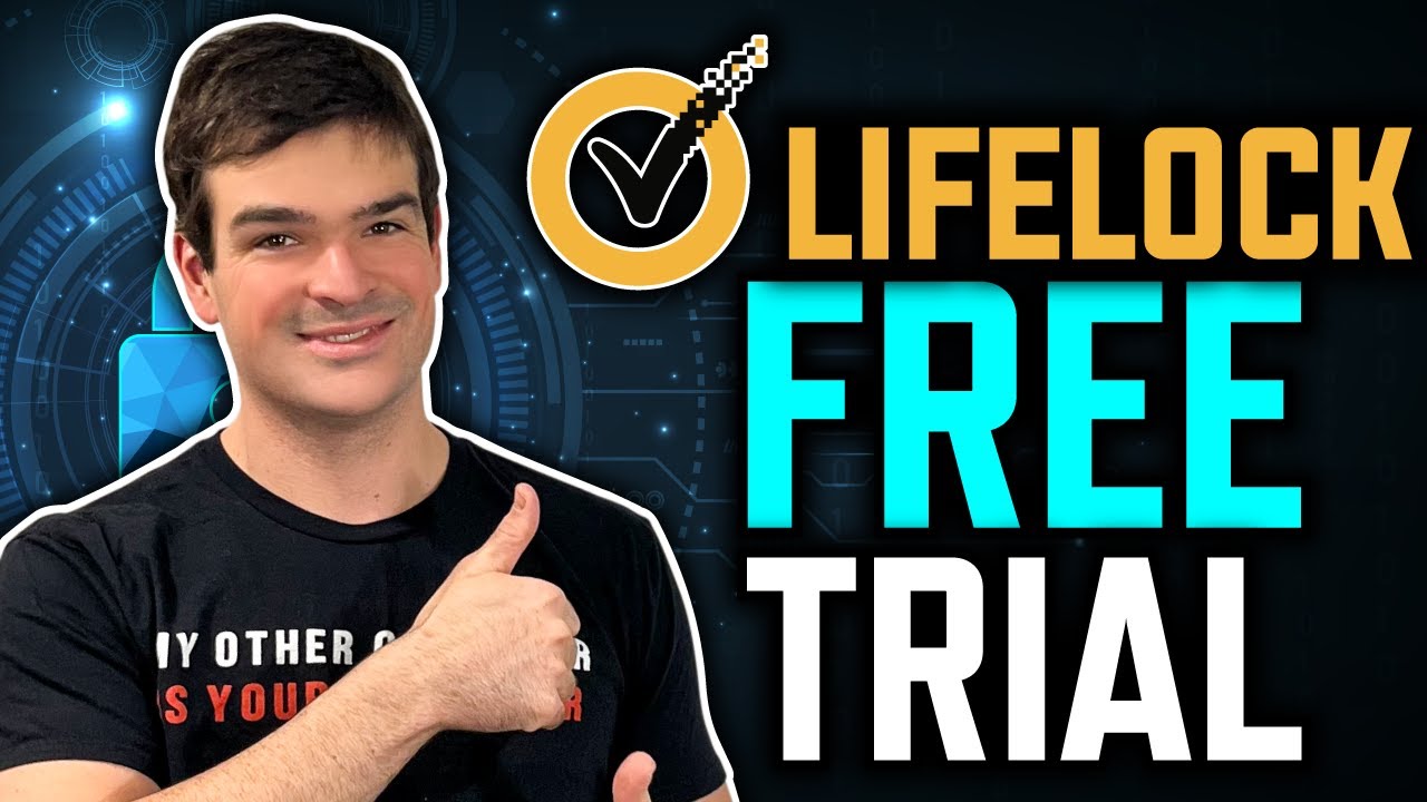 LifeLock Free Trial | Watch This Before Signing Up! - YouTube