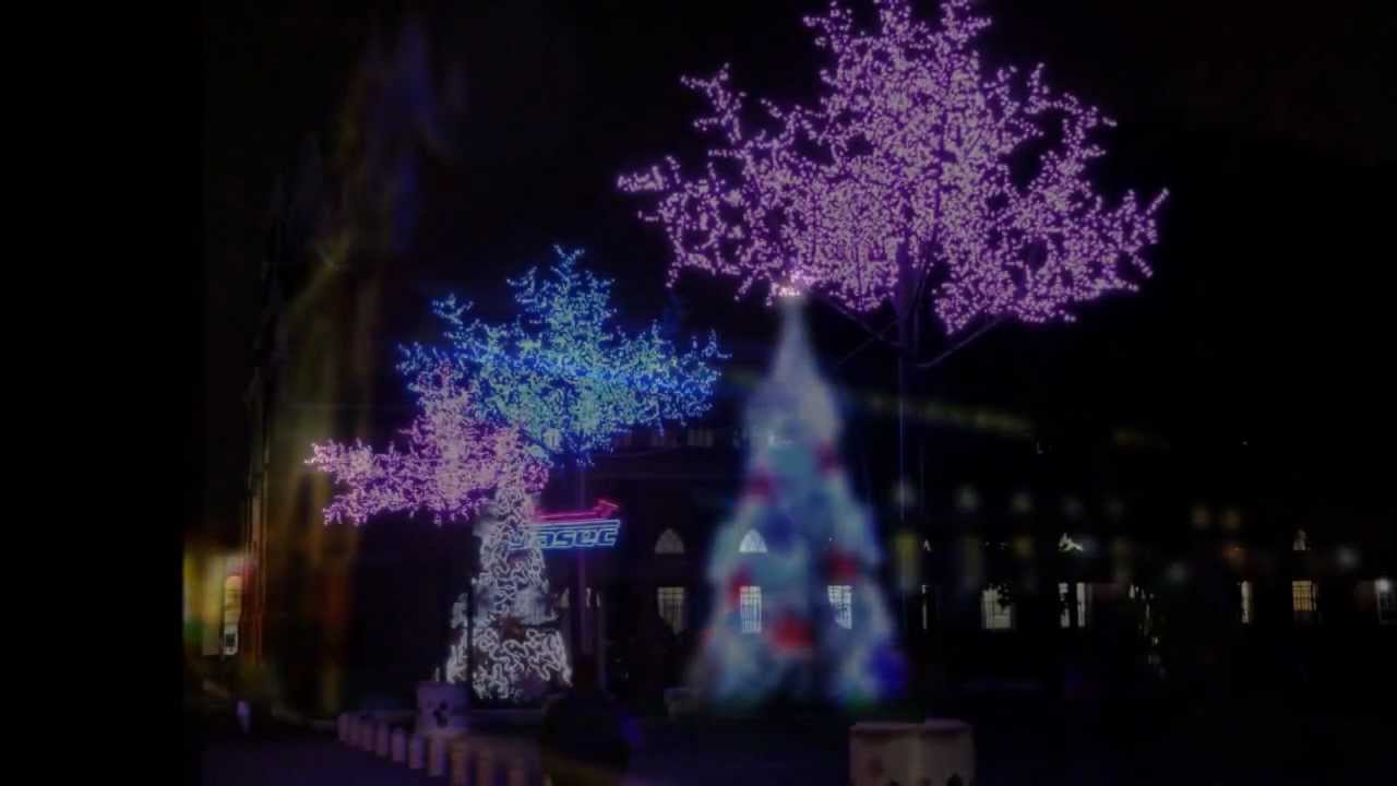 Navidad en Cartago, Costa Rica - YouTube