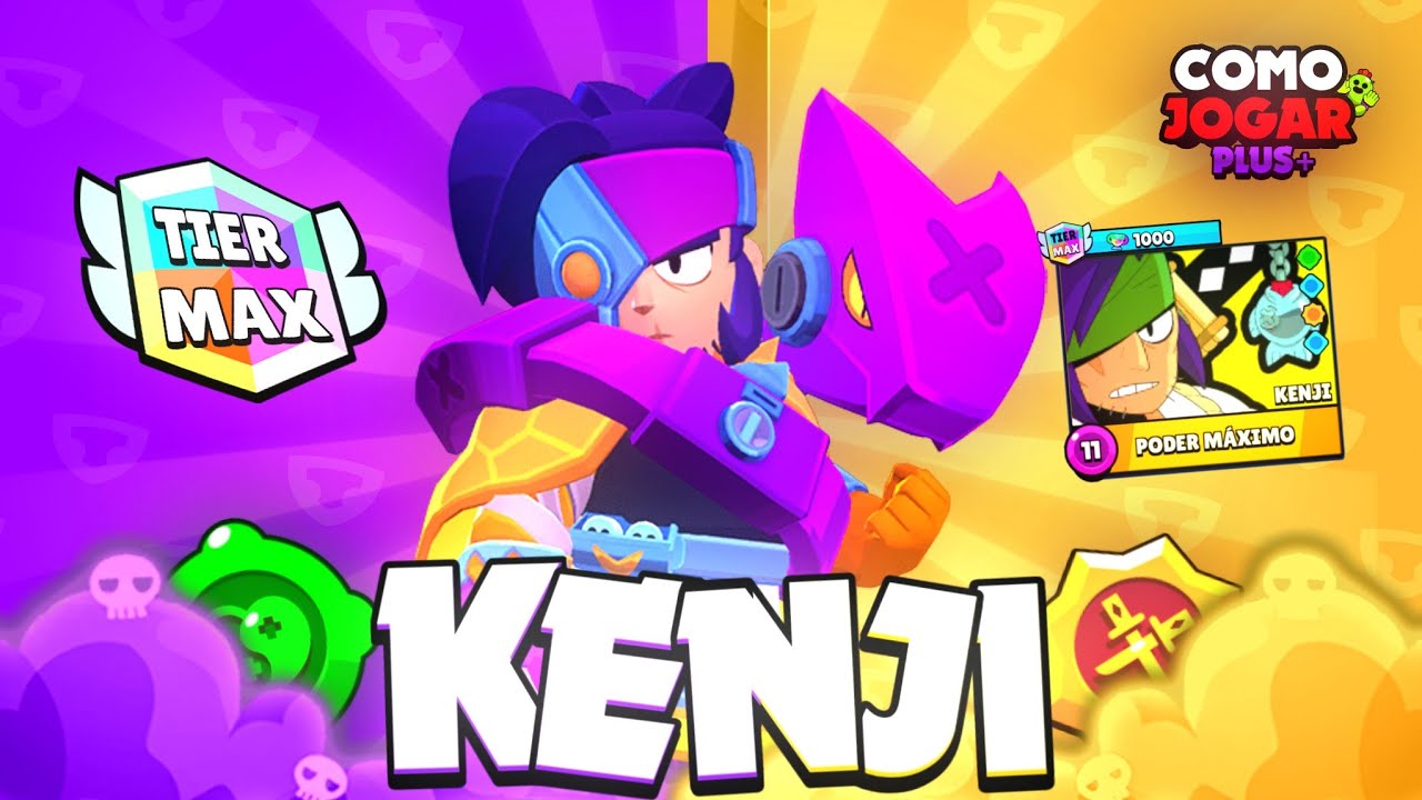 COMO JOGAR DE KENJI! MELHORES DICAS💥 - YouTube