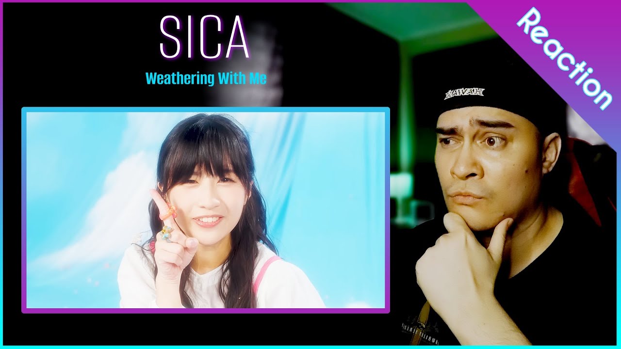sica - 天氣之女 Weathering with Me (Official Music Video) | Hong Kong pop ...