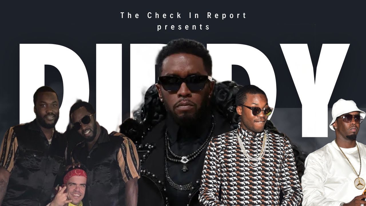 Diddy SUED By Male Victim Rodney "Lil Rod" Jones, Claims Of Physical ...
