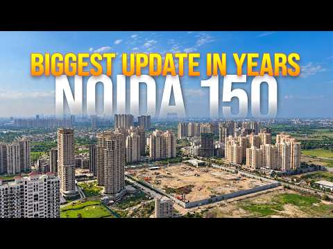 Noida Sector 150's Biggest Update in Years | Supreme Court, Sports City & New Projects