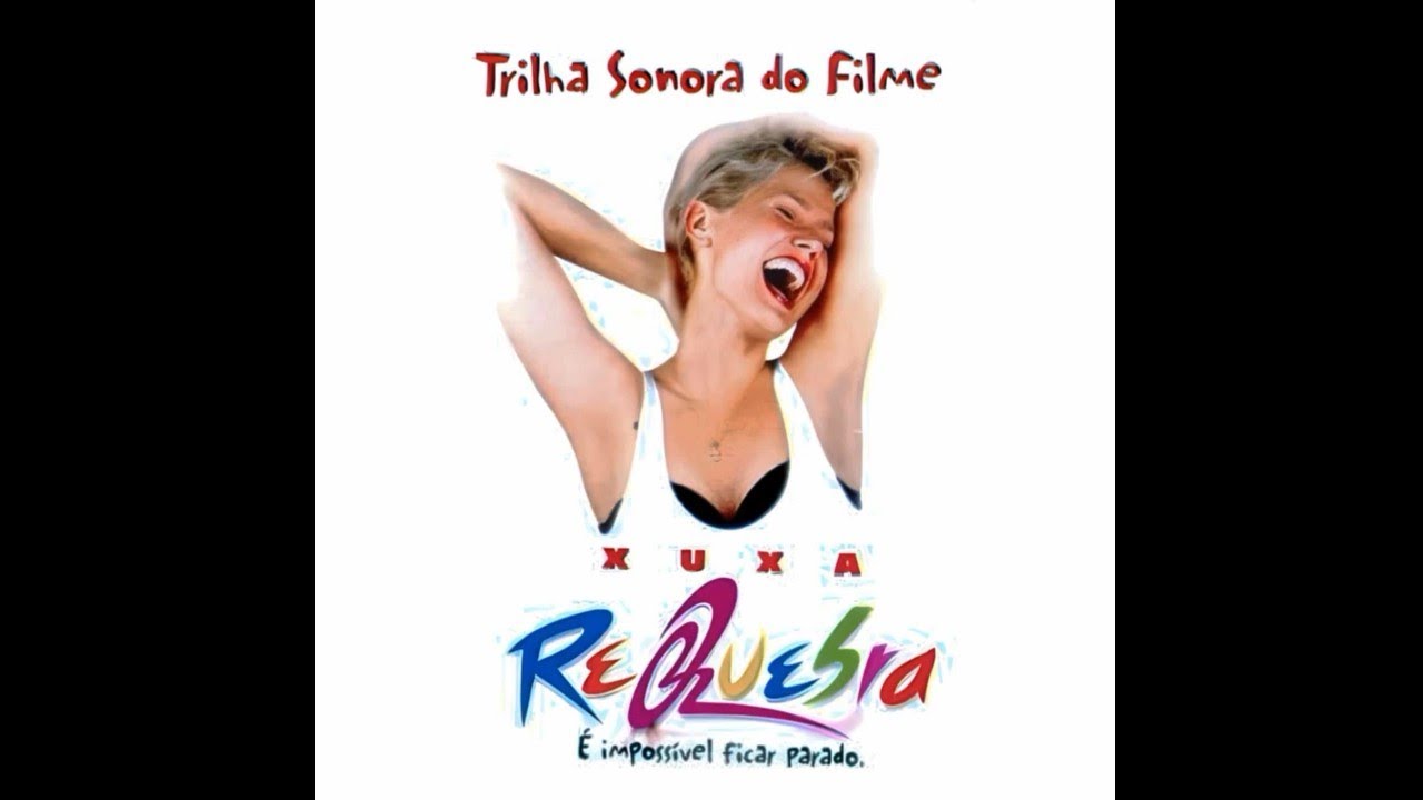 02 - Só o Nosso Amor - Xuxa Requebra - Trilha Sonora - YouTube