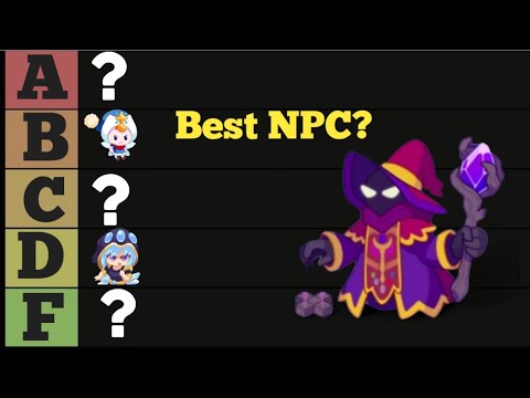 I ranked Prodigy Math Game NPCs on a Tier List - YouTube