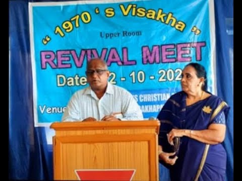 Testimony by Pastor. Deva Prasad - YouTube