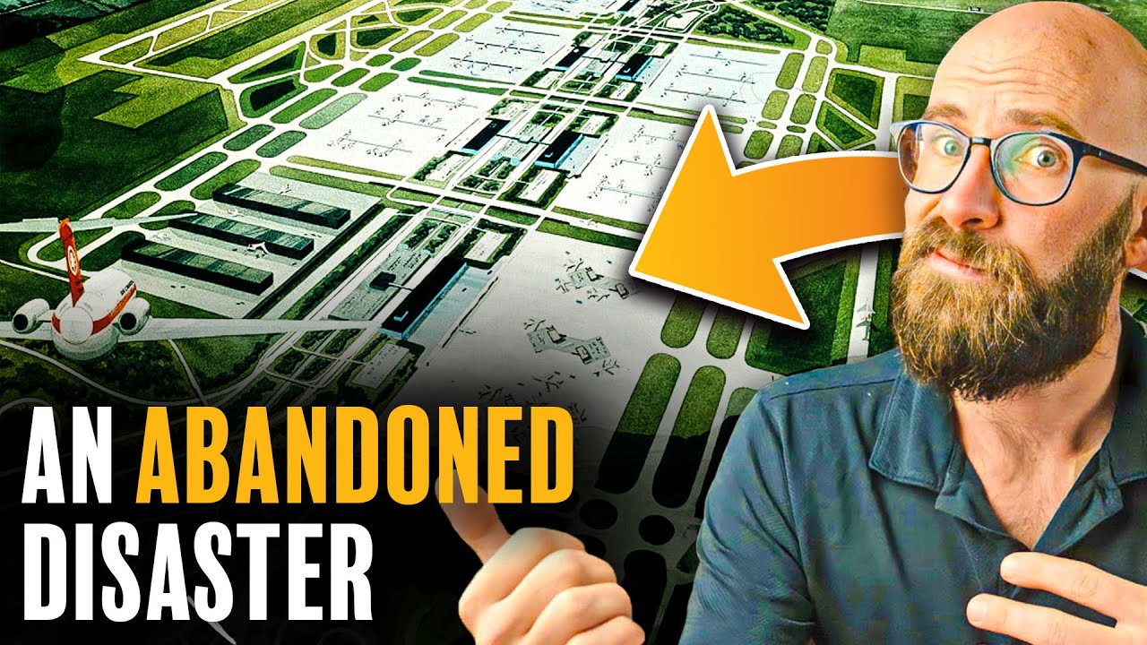 Montreal's Mirabel Airport: A Disaster from Start to Finish - YouTube