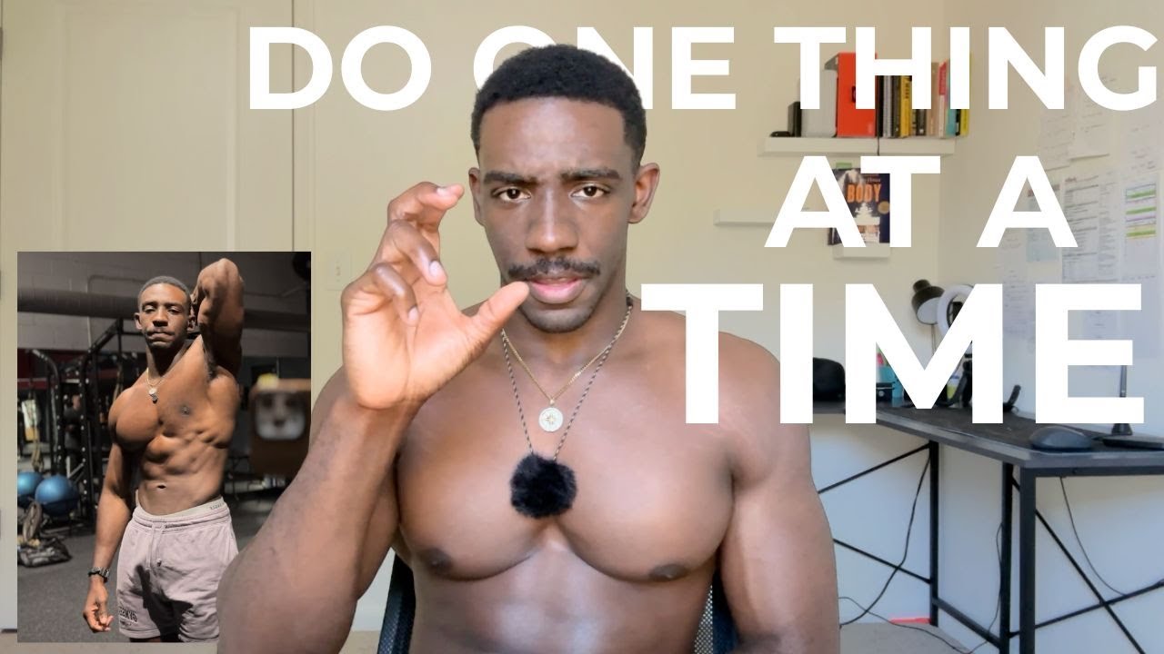 Doing One Thing at a Time Changed Everything - YouTube