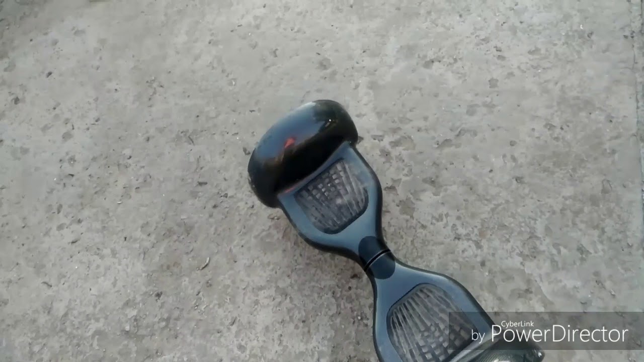 Гироскутер smart 10 balance wheel - YouTube