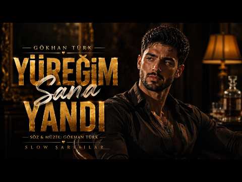 Yüreğim Sana Yandı | Slow Şarkılar 2026 | Gökhan Türk 🎙️