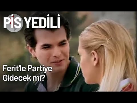 Cimbom, Ferit'le Partiye Gidecek mi? - Pis Yedili 25. Bölüm