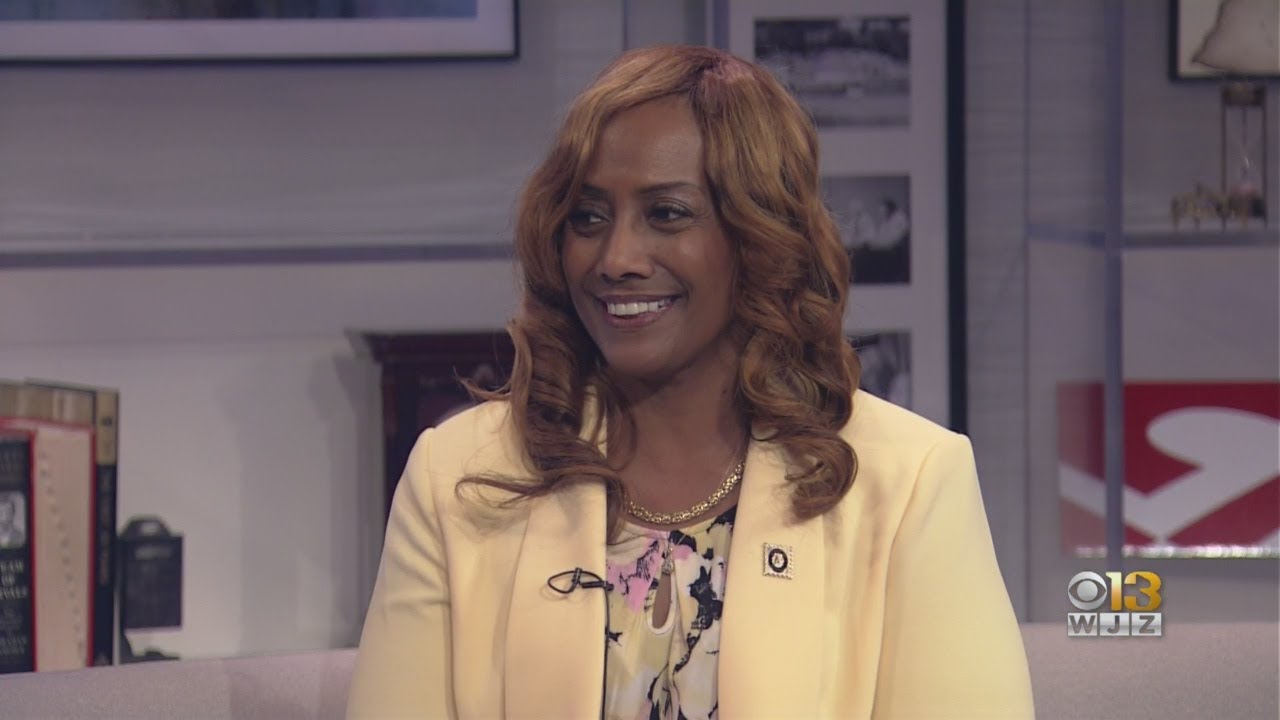 Coffee With: Le Gretta Ross-Rawlins - YouTube