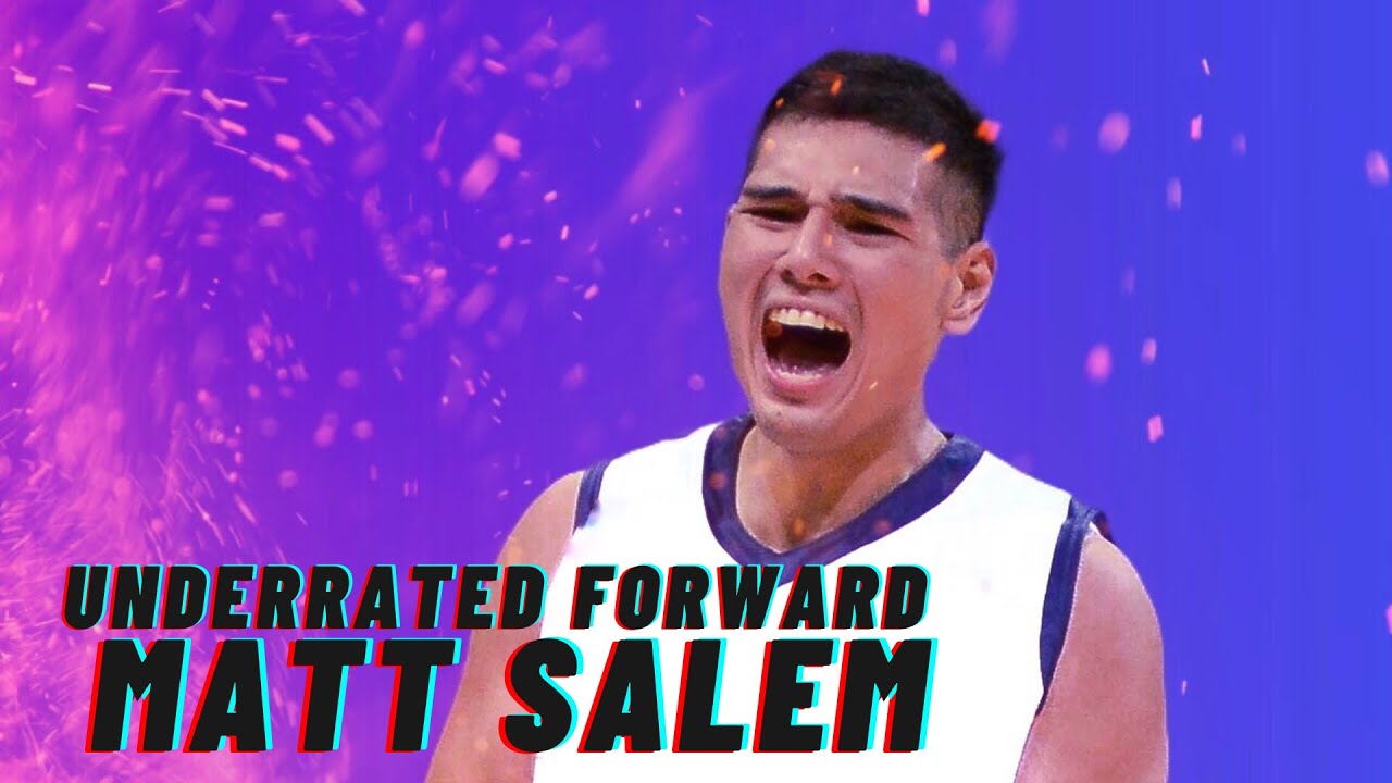 Get to know your Favorite Hooper Matt Salem - YouTube