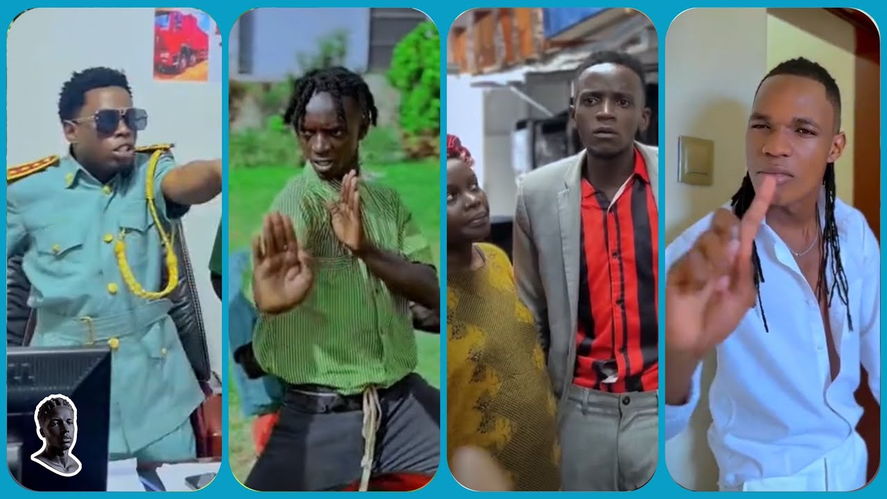 UG Comedy/ Skits compilation #105🤣(Patricia, Afande, Chakala, Staborn ...