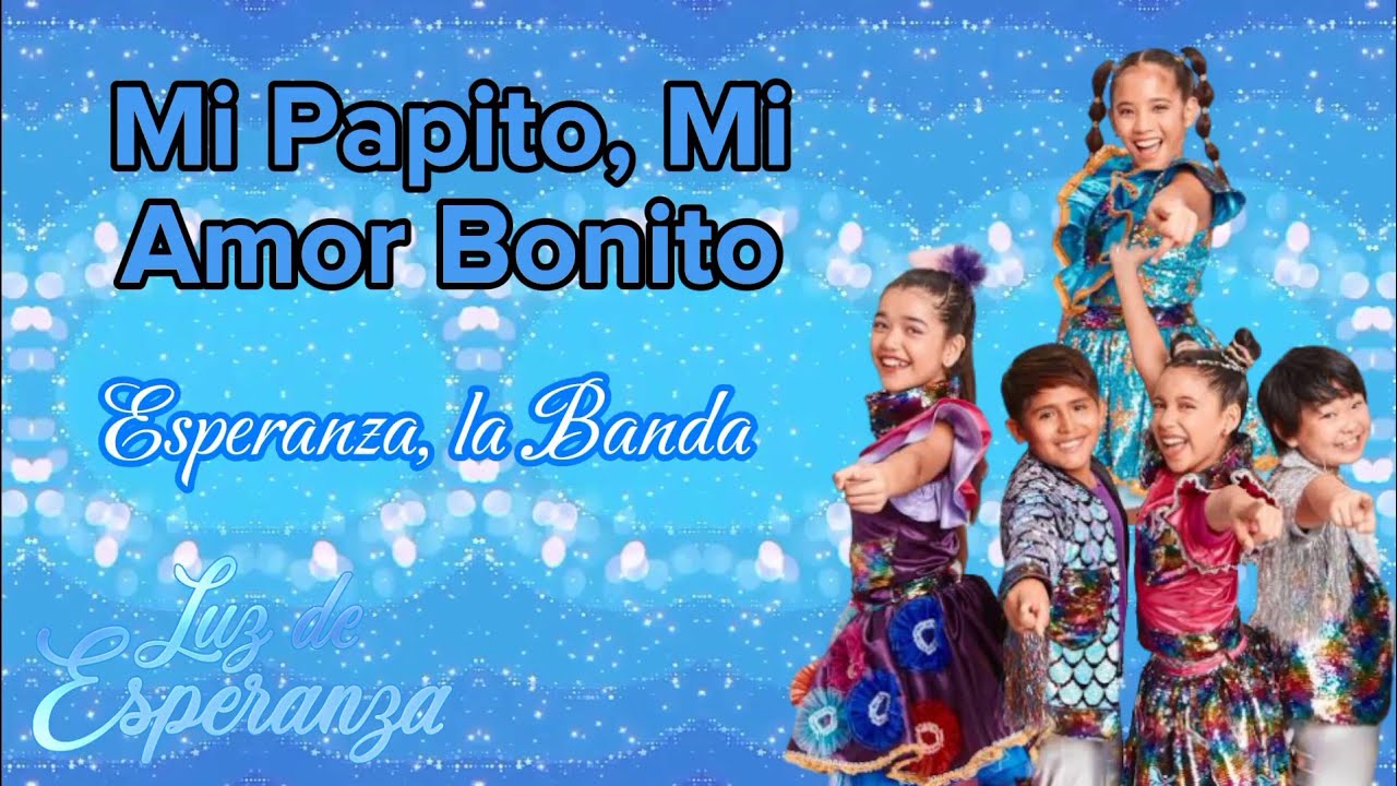 Mi Papito, Mi Amor Bonito (Audio Oficial) - Letra - YouTube