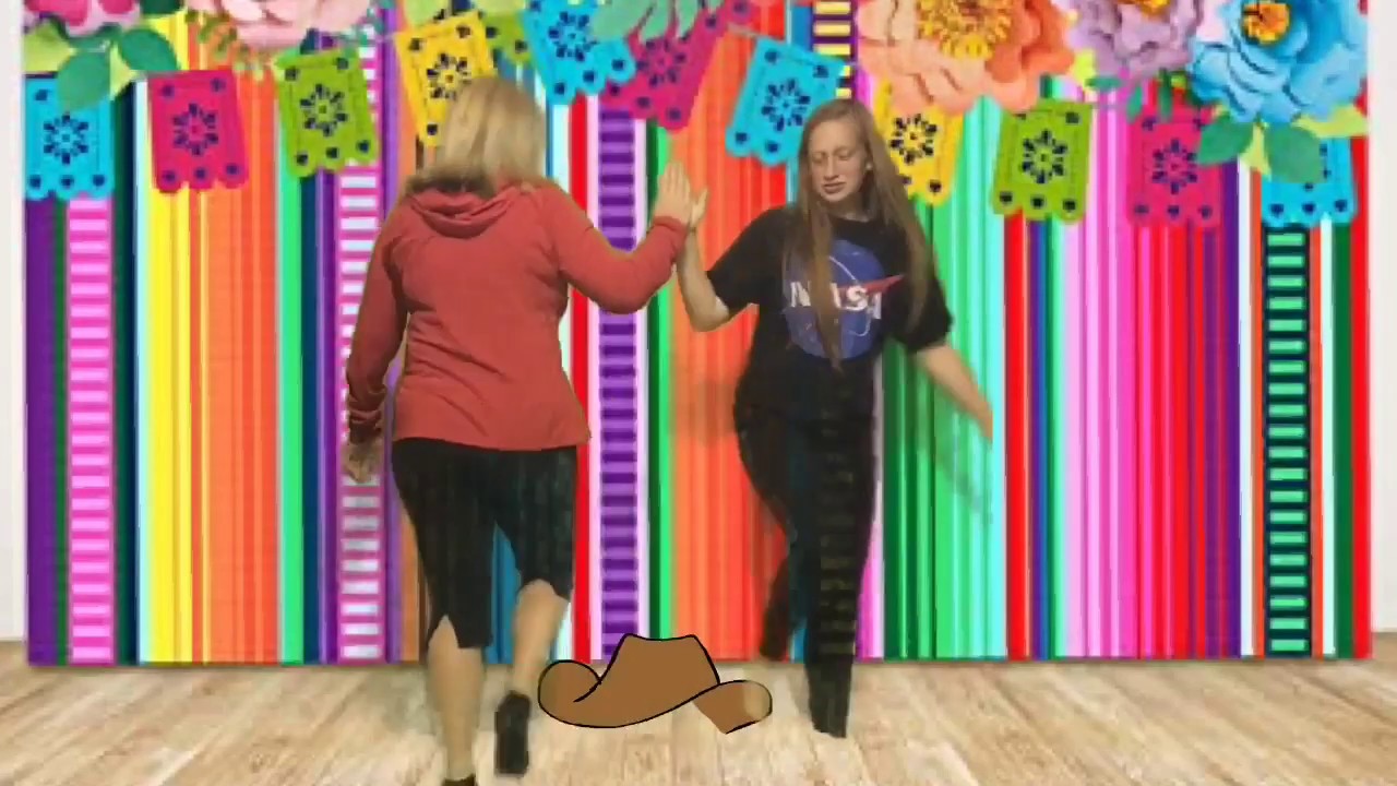 K-5: Cinco de Mayo: Jog through México and learn a Mexican Folk Dance ...