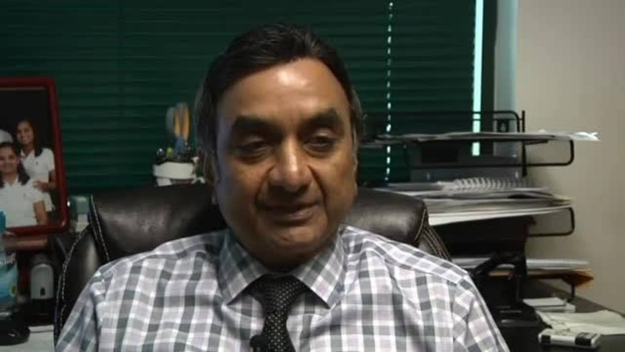 UNCUT: Interview with Dr. Amit Vijapura - YouTube
