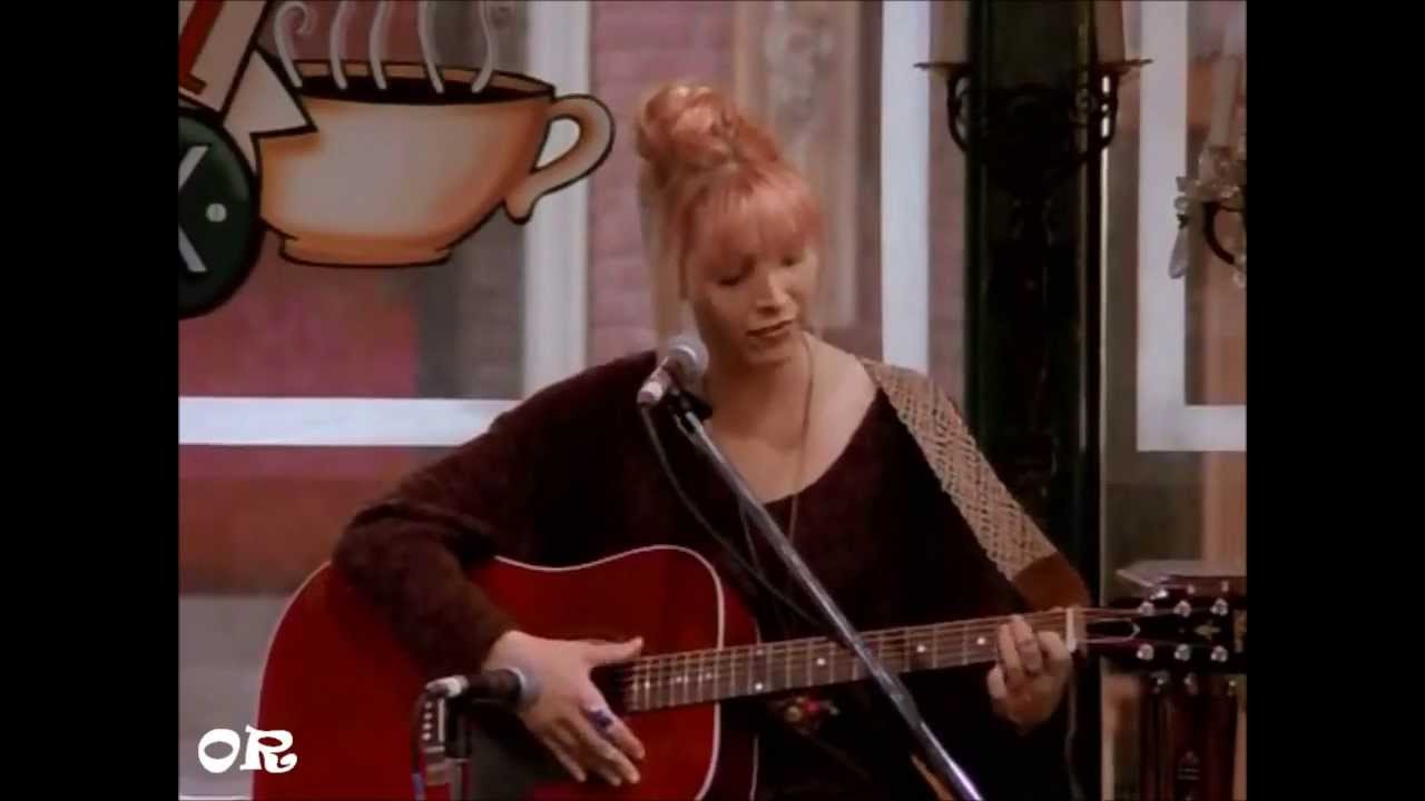 Friends-Phoebe - YouTube