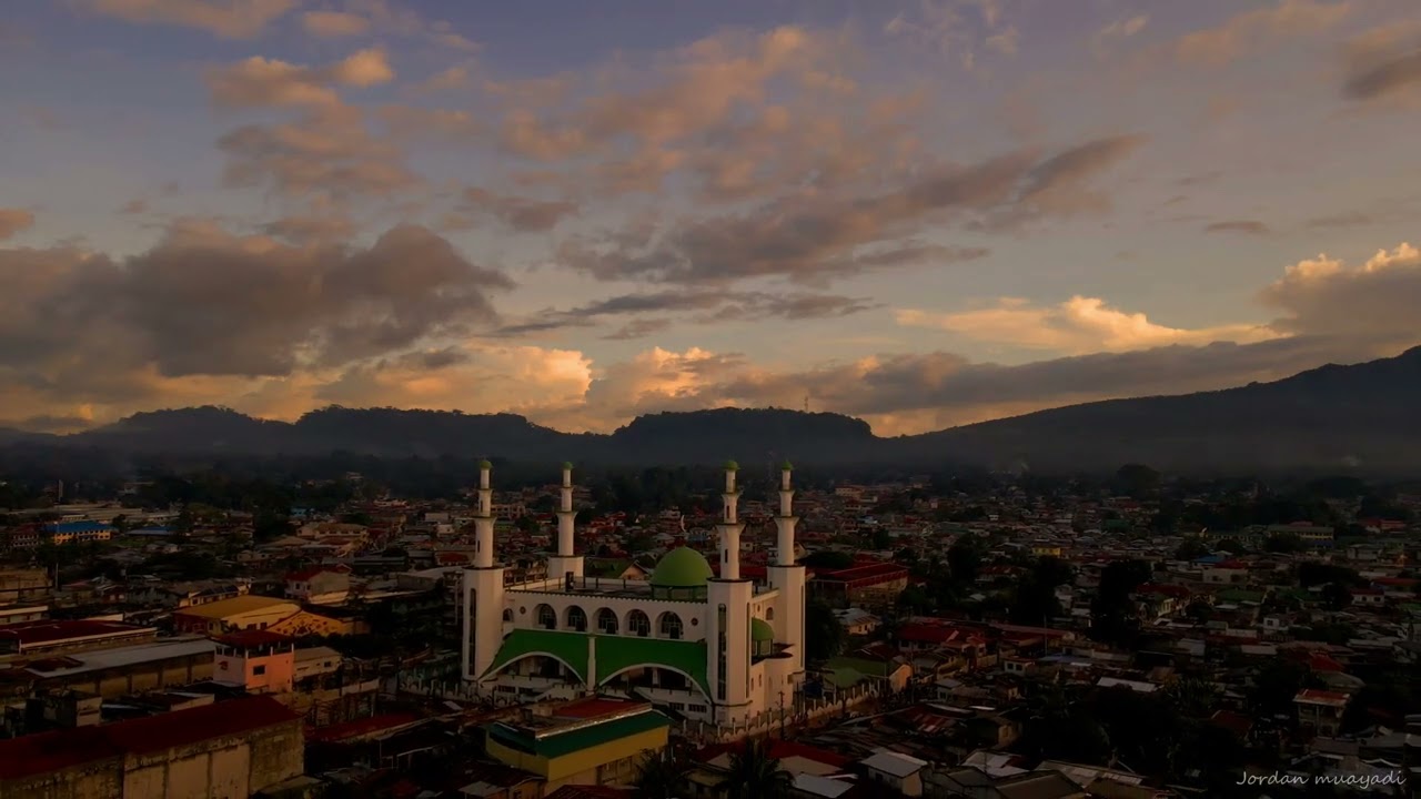 JOLO,SULU | MASJID TULAY - YouTube