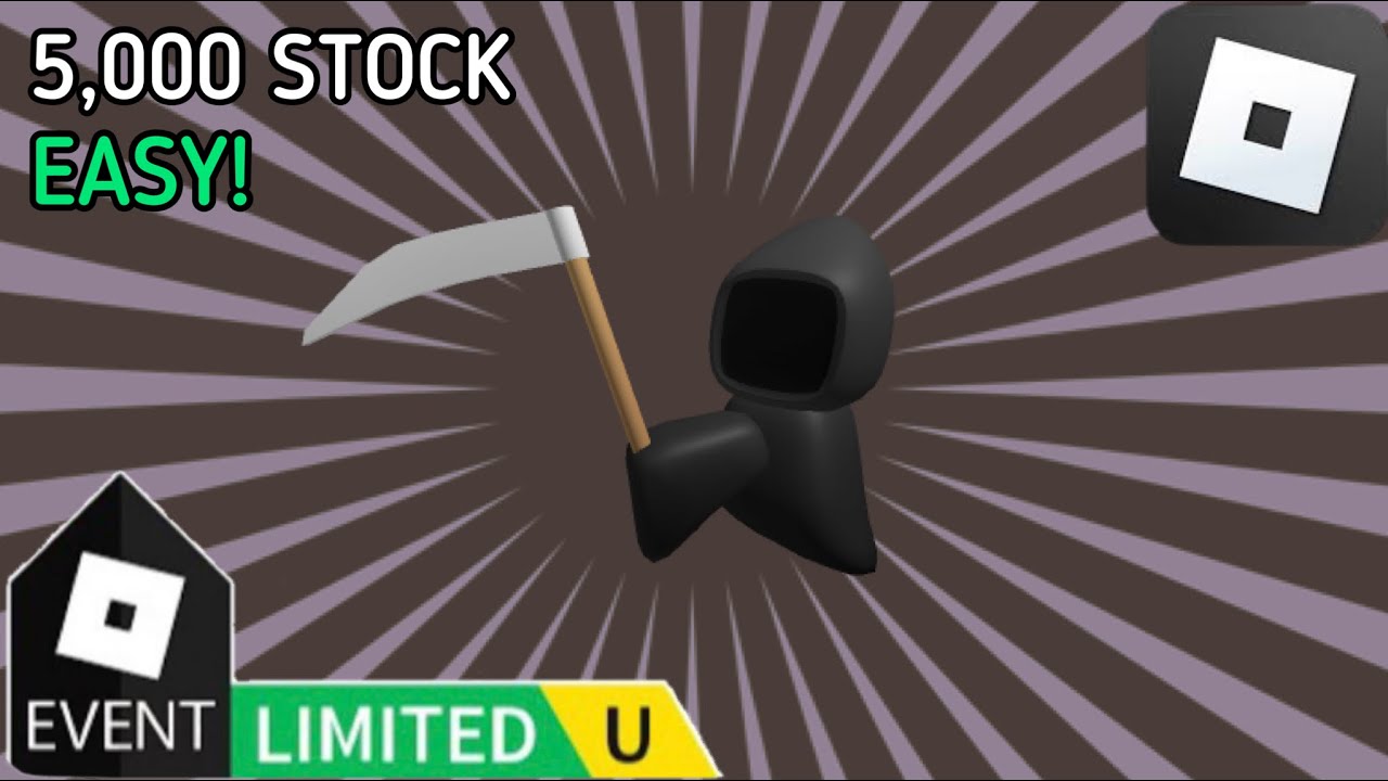 [FREE LIMITED UGC] How to get the SCARY BUDDY in UGC Don’t Move (ROBLOX ...