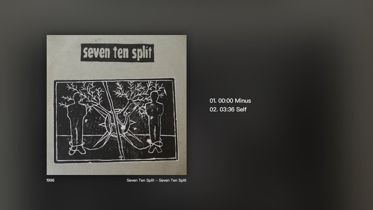 [1996] Seven Ten Split - Seven Ten Split - YouTube