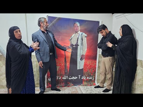 Endless Sorrow: Mojtaba's Family Struggles to Forget Past Sorrows