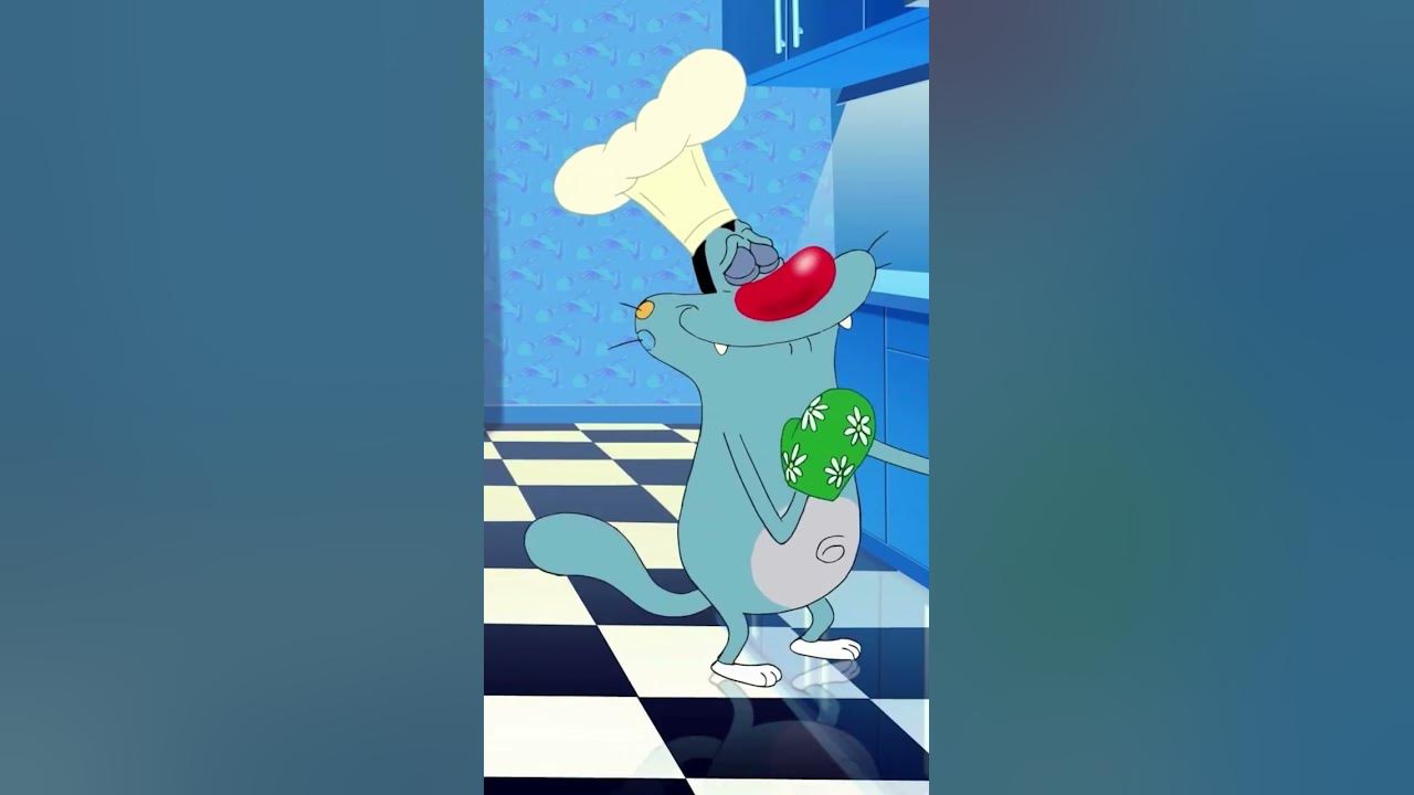 Oggy And The Cockroaches ππ Cartoon World Video Oggyandthecockroaches Comedy Cortoon Youtube