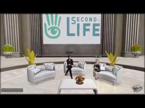 Town Hall Event with Linden Lab CEO Ebbe Altberg Second Life 13.09.2018 ...