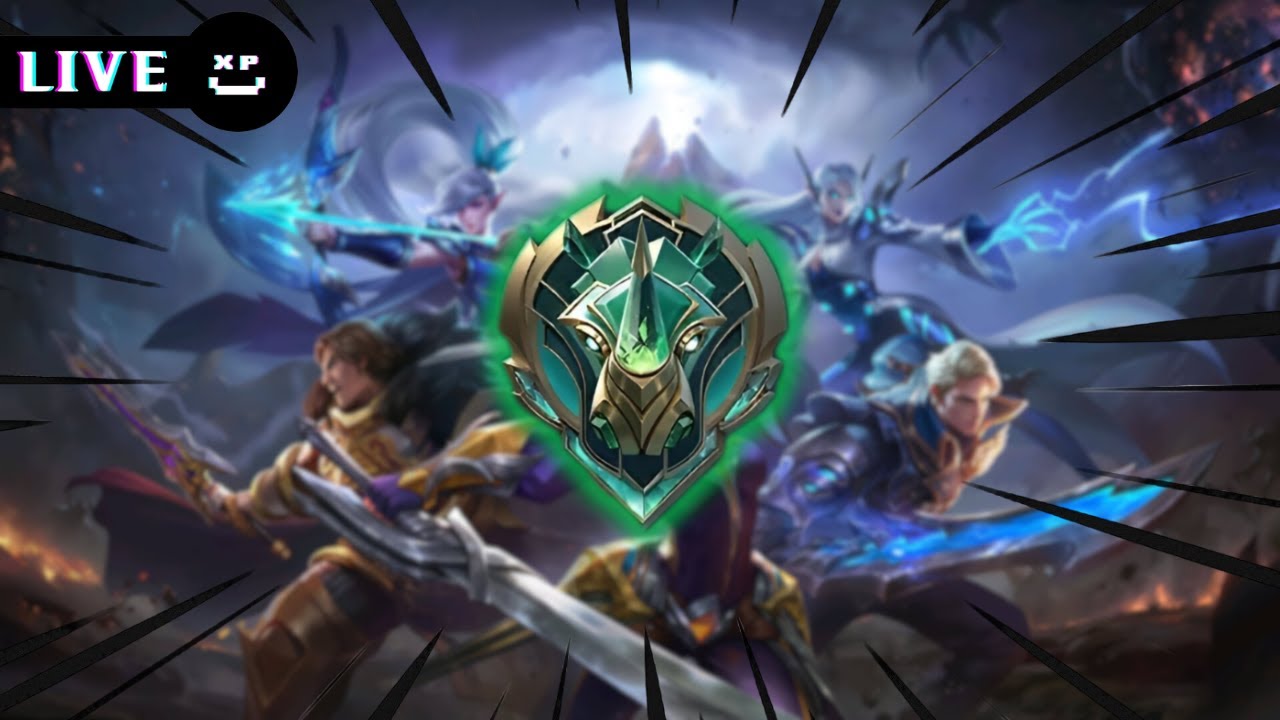 [ VERTICAL STREAM ] SATU BINTANG LAGI LEGEND (HARUSNYA) #2 | MOBILE ...