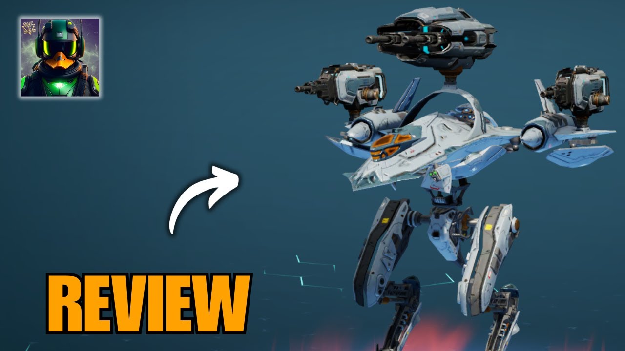 War Robots Nuo Update 11.0 - What To Expect Complete Review - YouTube