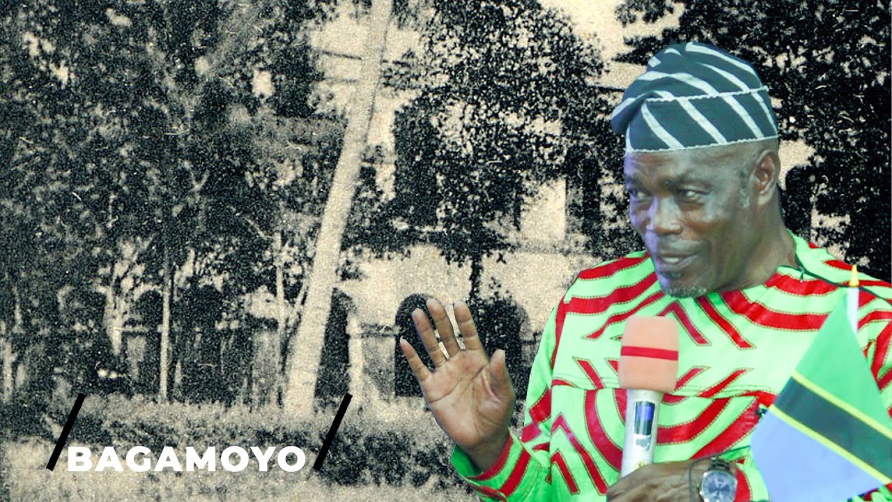 Ustadh Mazinge Asimulia Maajabu Aliyokutana Nayo Bagamoyo Akutana Na ...