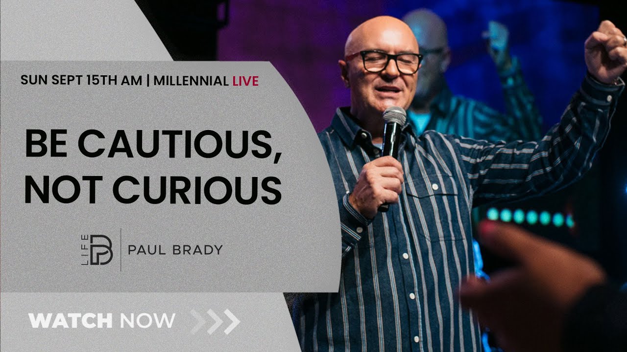 Live with Paul Brady | Sept 15th am - Millennial - YouTube