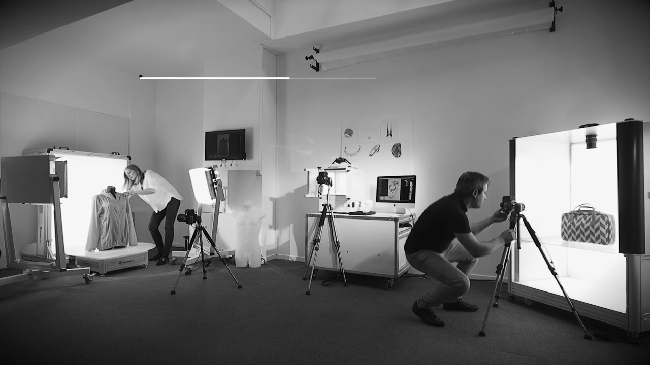 Make product photography easier with PackshotCreator ! - YouTube