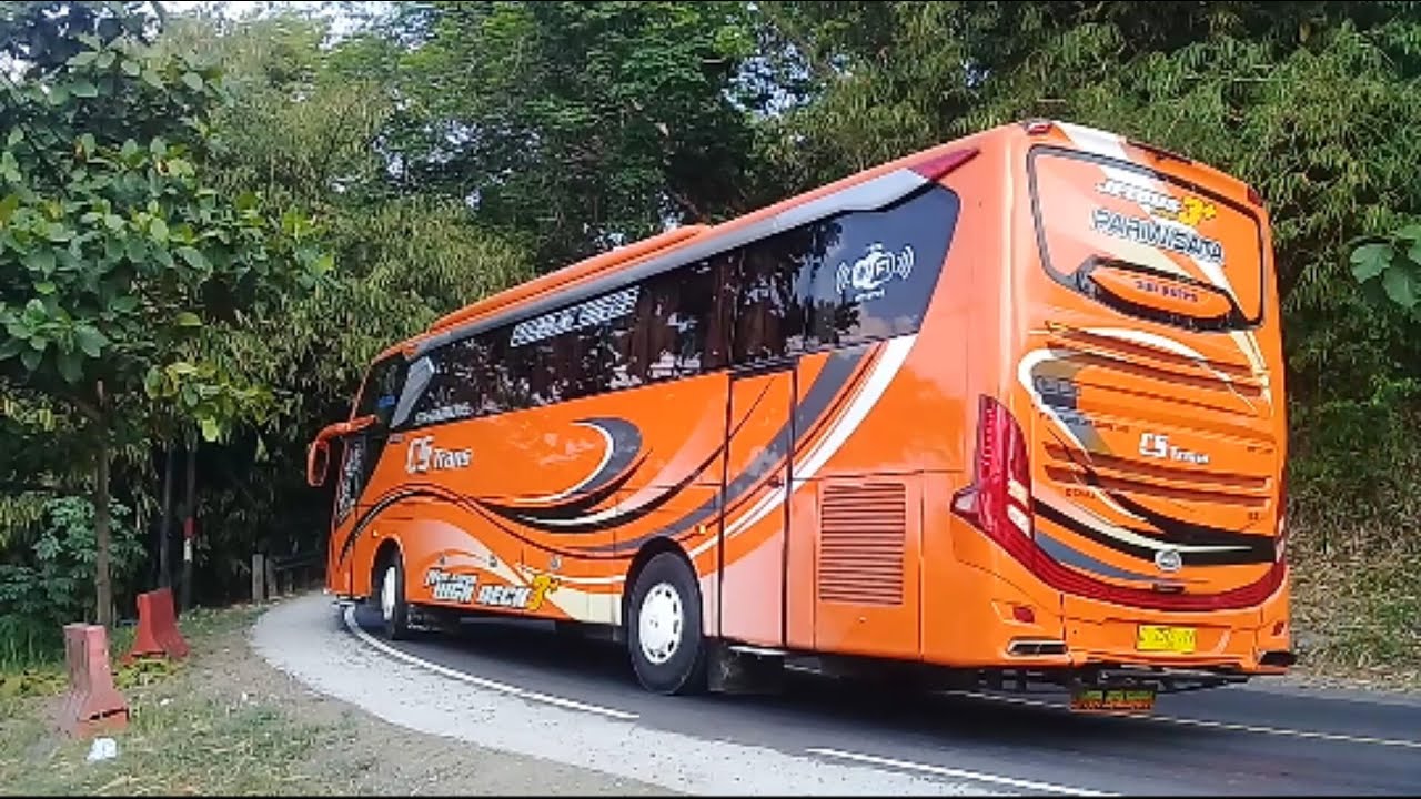 padat merayap tetap full basuri bus artis cs trans#bustelolet# ...