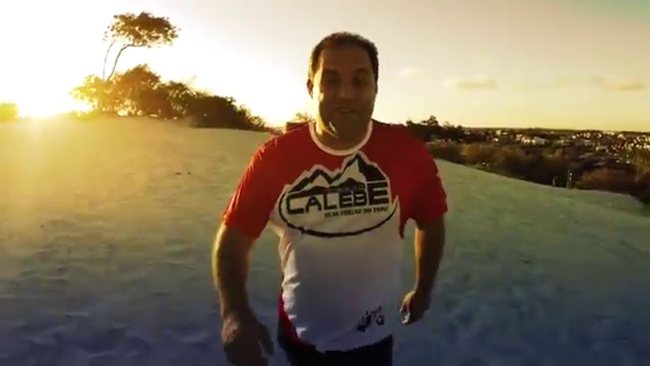 Missão Calebe 10 anos - Edição especial / Calebe ao Extremo - YouTube