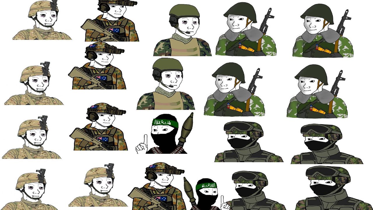 Real Gamer Hours: Squad Edition #7 - YouTube
