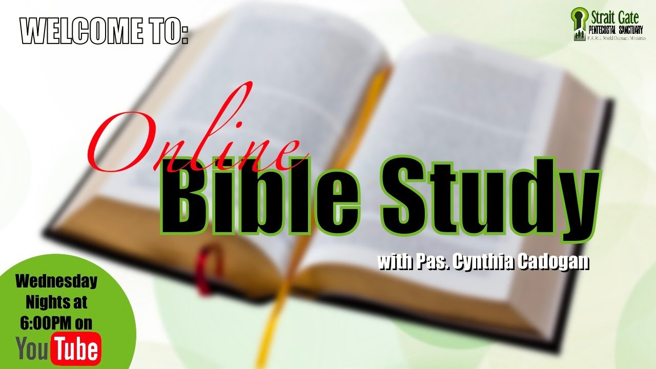 Bible Study: The Impeccability or flawlessness of Agape Love - Part 2 ...