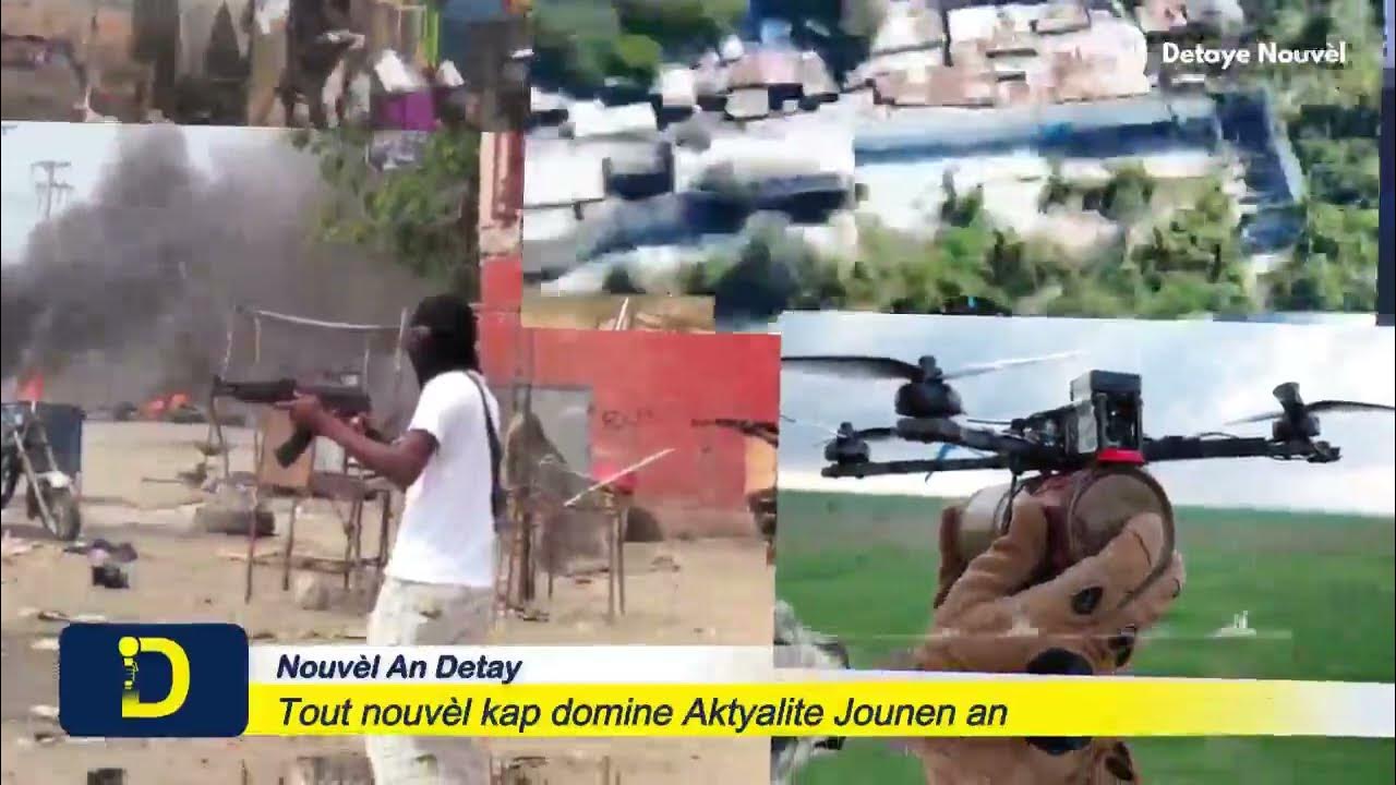 19 mars 2025 Sa tou cho Izo Pran Kou Vilaj de dye Kraze, Gad Jan Lapolis Rache tèt Bandi Yo Ak ...