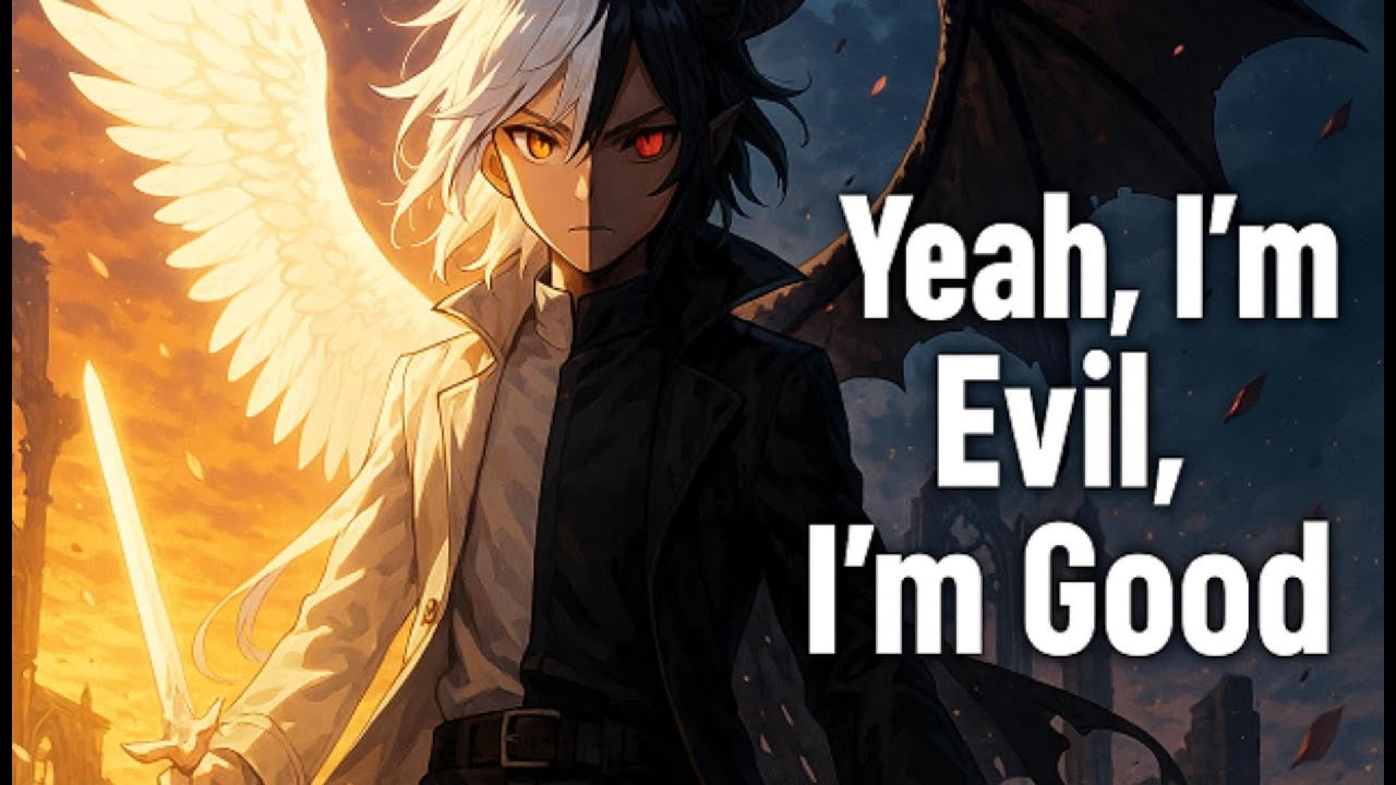 Yeah, I’m Evil, I’m Good 🎸 | Nightcore Rock Banger - YouTube