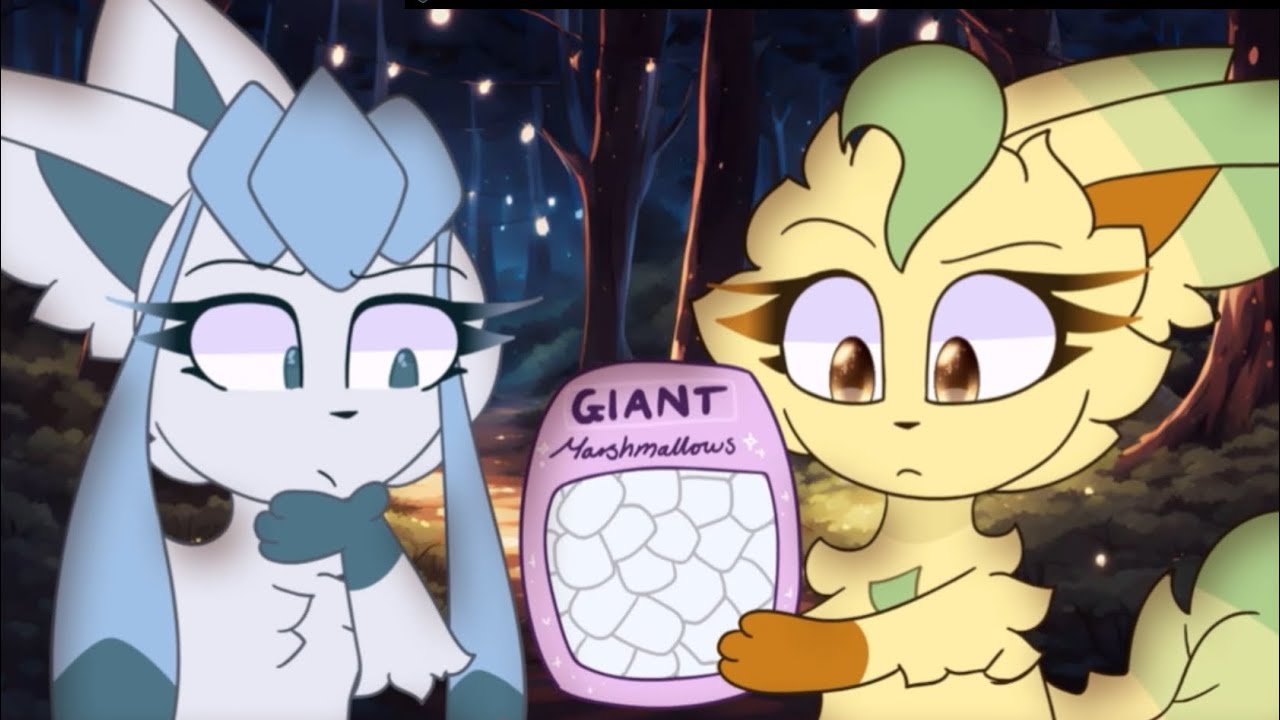 [IF STAR EEVEE WAS A TV SHOW] EP1 SE1 Enjoy! - YouTube