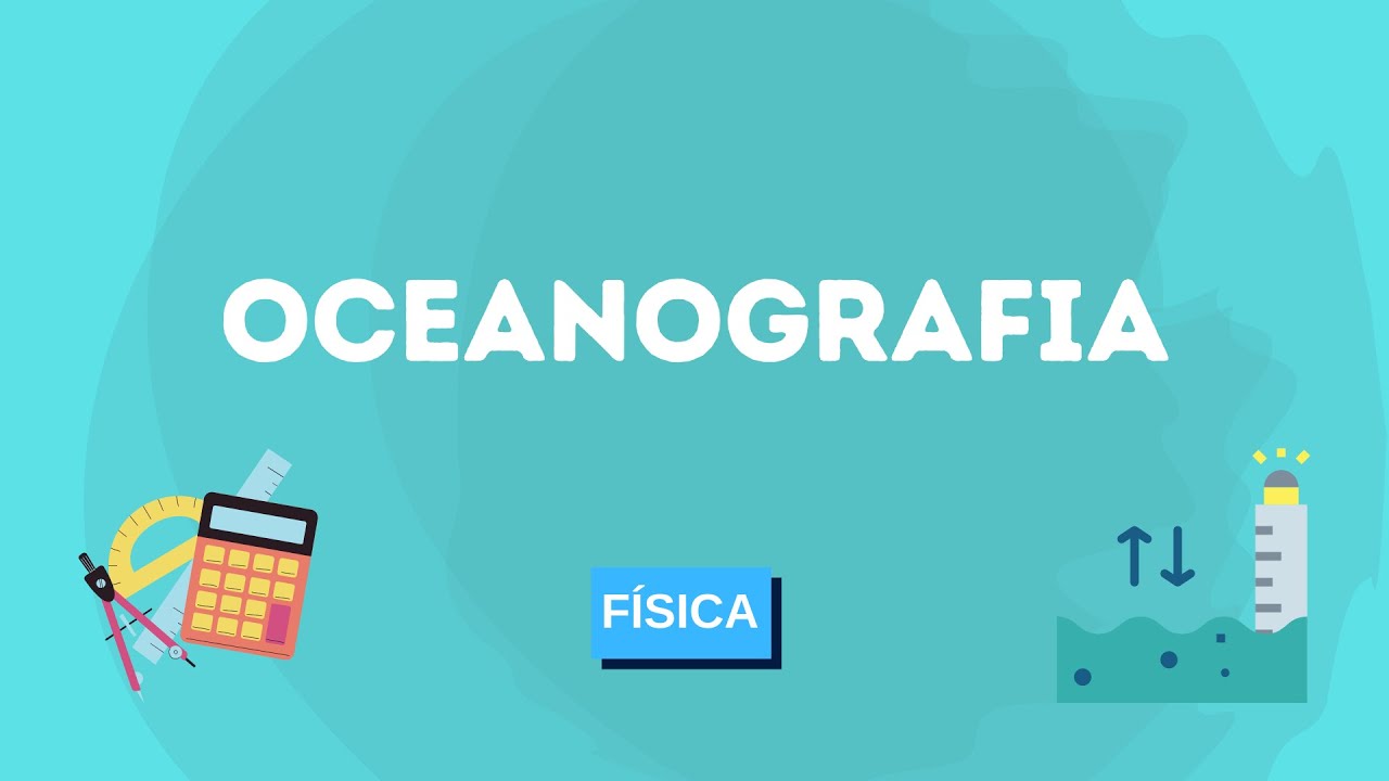 Aula 3 - Oceanografia Física - YouTube